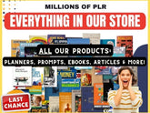 Products – PLRHD